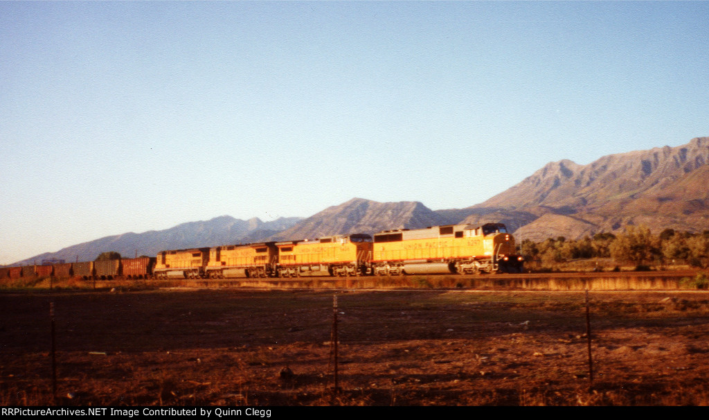 UP 6297,SEPTEMBER 1992.